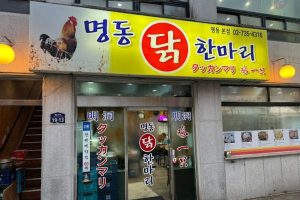 Top Things to Do in Myeongdong: A Complete Guide!