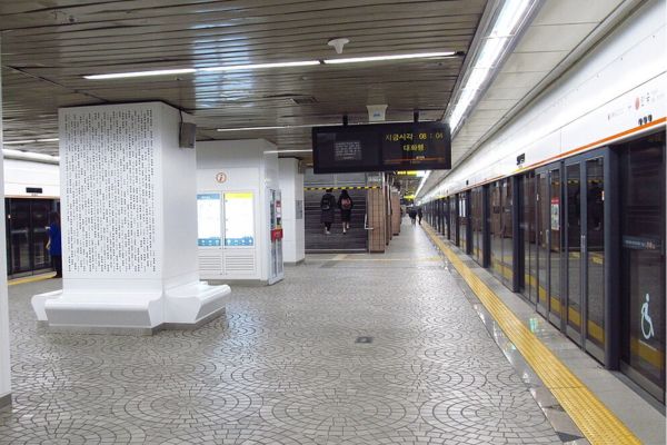 Insadong: Map, Shopping, Getting There