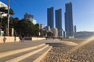 Haeundae Beach: Foods, Maps, Hotel, Nightlife