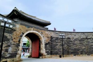 Suwon Hwaseong Fortress: Day Trip K-pop & History Lovers